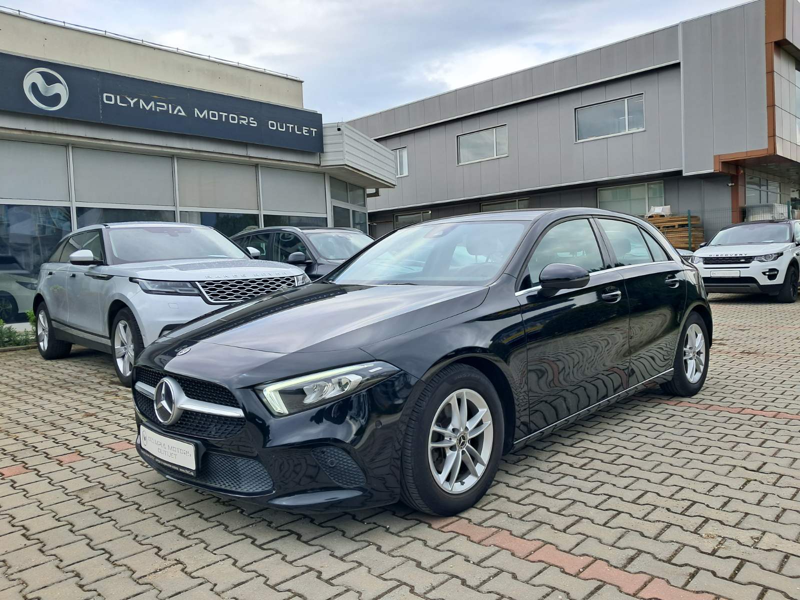OMO – Olympia Motors Outlet